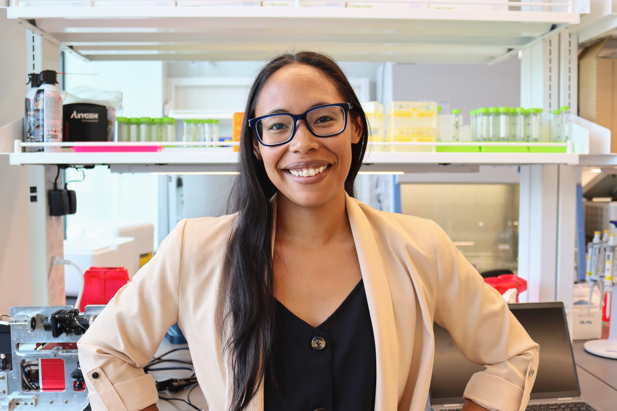 Tech Hero: Andee Wallace